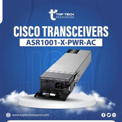 Top Tech Resources On Linkedin Cisco Transceivers Networking