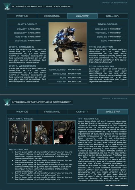 Google Doc Template Chocohybrid On Tumblr