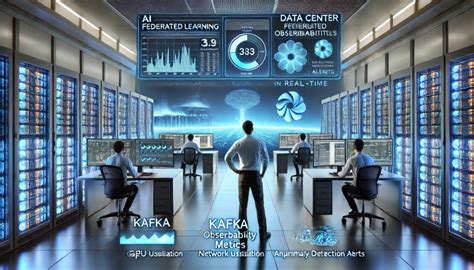 integrating compute observability with kafka driven federated learning