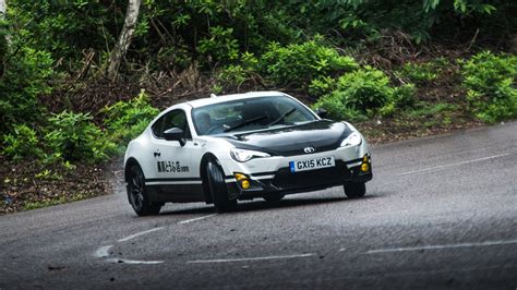 Toyota Uk Creates Gt86 Initial D Concept