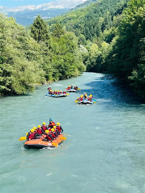 H2o Rafting Rafting à Landry