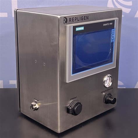 Repligen Alternating Tangential Flow Atf System Controller Model C24u V30