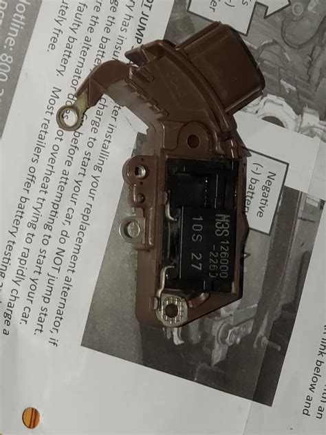 Why Do Voltage Regulators In Car Alternators Fail What Are Common