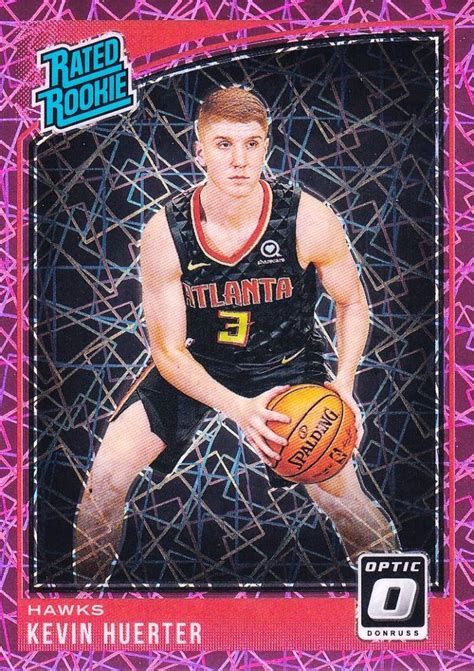 ミントモール MINT 浦和店 2018 19 Donruss Optic Atlanta Hawks Kevin Huerter