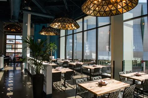 Restaurant Table Sizing A Quick Guide