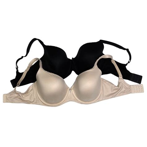 Bbv Victorias Secret Body By Victoria Lined Demi Bra Depop