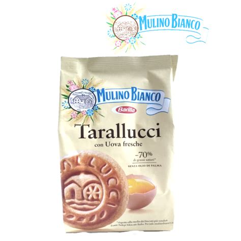 Tarallucci Cookies