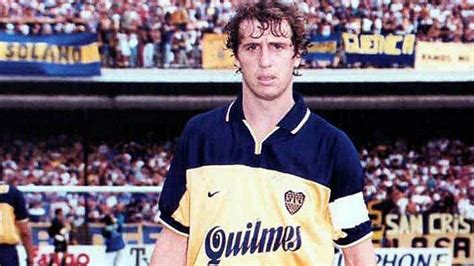 La Tota Fabbri Del Sabio Consejo A Riquelme En Su Primera