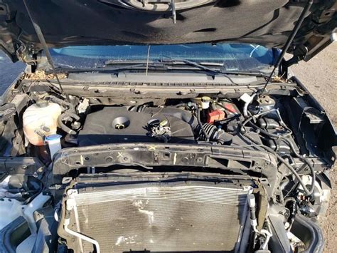 Used 2015 Ford Edge Transmission Transmission At 6 Speed 2 0l