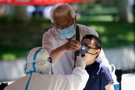China Confirma Primer Caso De Subvariante De Ómicron Ba2121