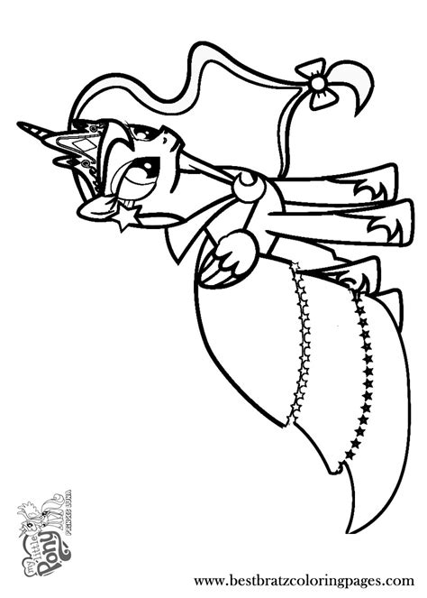 Luna Coloring Pages At Free Printable Colorings