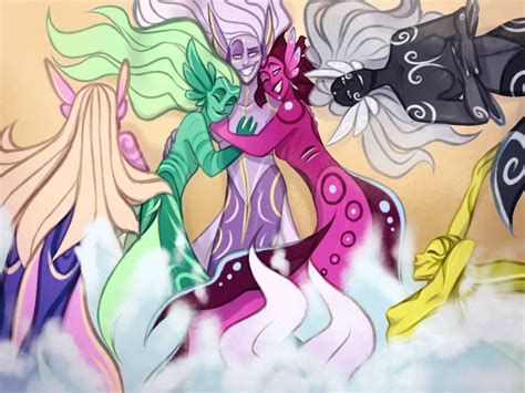 Concept Art Mermay 18 Pod Life By Thezodiaclord On Deviantart
