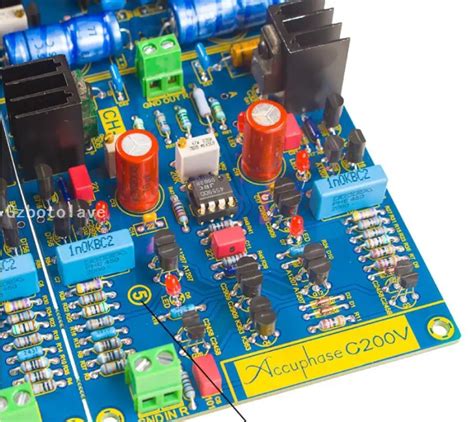 New Finished Hi End Class A Pre Stage Headphone Amplifier Preamplifier