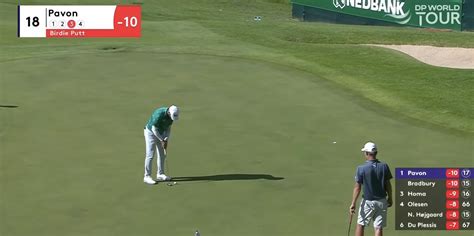 Highlights Nedbank Golf Challenge Round 2
