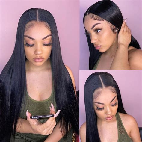 Heavy Density Wigs Sunber