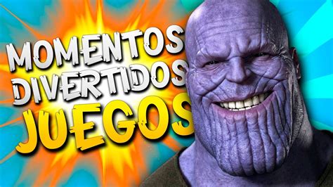 Momentos Divertidos En Los Videojuegos 12 Youtube
