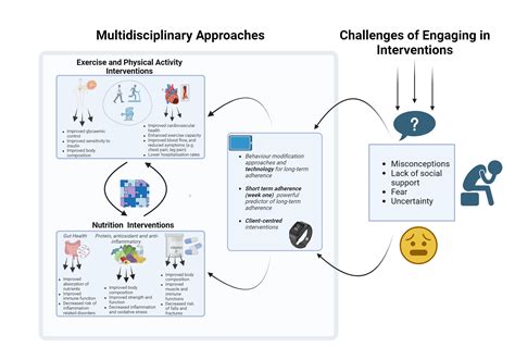 Addressing Sarcopenia CVD And MDs A Multidisciplinary Approach