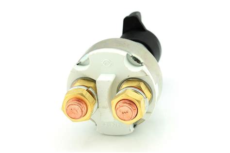 Battery Isolator Switch 100amp Lucas Type