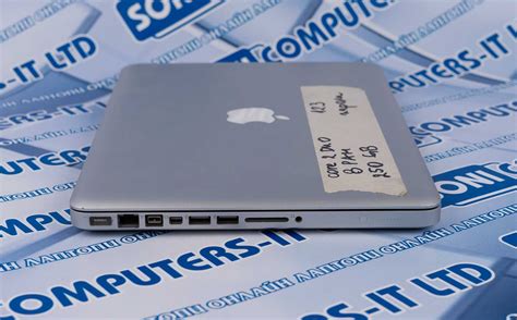 Apple Macbook Pro Icore 2duo 8gb Ddr 250 Hdd 14 гр София 7 ми 11 ти