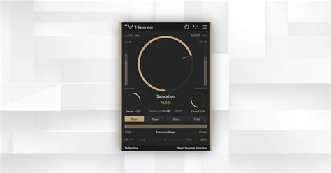 News Techivation Launches T Saturator A Free Innovative Saturation