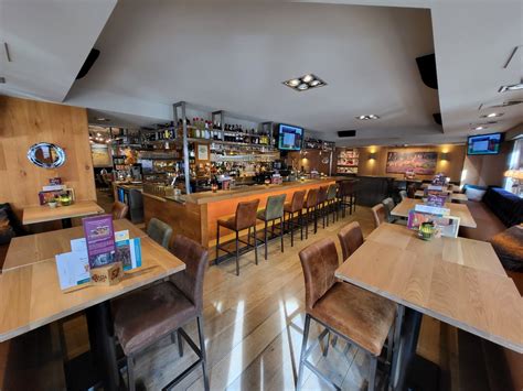 Grand Café Restaurant Het Wapen Van Egmond Kom Binnen Bij Bedrijven Dagen