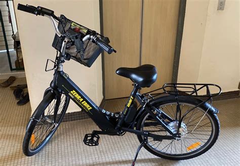 Zebra Ebike Sports Equipment Pmds E Scooters And E Bikes E Scooters