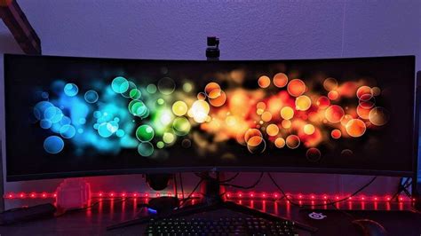 Asus Rog Swift Oled 49 Pg49wcd Review And More