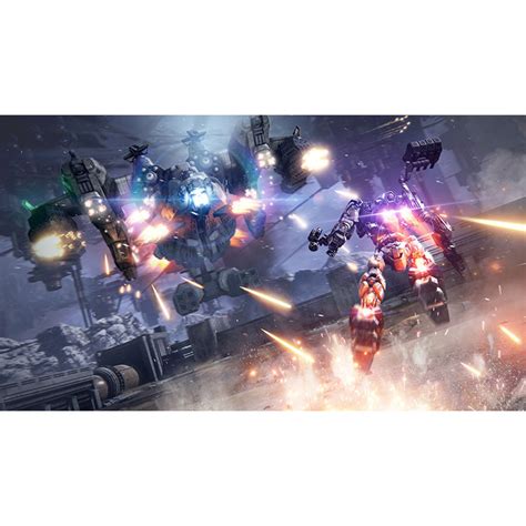 Armored Core VI Fires of Rubicon Game PS5 Giá Rẻ Tại HALOSHOP