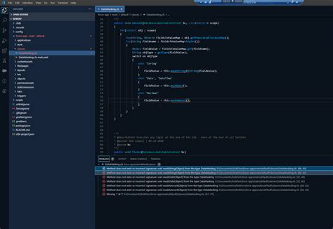 Problems Tab Does Not Refresh When Issues Are Addressed · Issue 2608