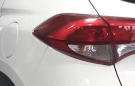 2016 2018 Hyundai Tucson Driver Left Tail Light Tail Lamp Oem Ebay