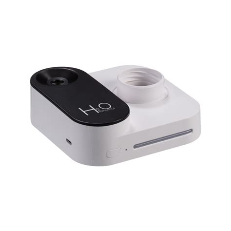 LA 0616 작은 USB 충전식 자동차 가습기 사무실 침묵 미니 가습기 물 병 가습기 흰색