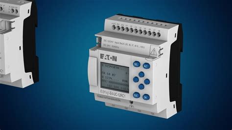 Connection Of The Easye4 Communication Module To The Easye4 Basic Device Eaton Videos