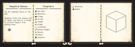 Genetics Resequenced Minecraft Mods Curseforge