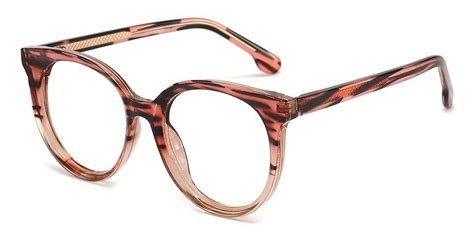 Nael Round Tortoiseshell Glasses For Women Lensmart