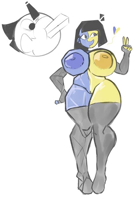 Rule 34 1girls Arm Warmers Armwear Big Areola Black Hair Blue Skin Bottomless Cumlord Cumlord