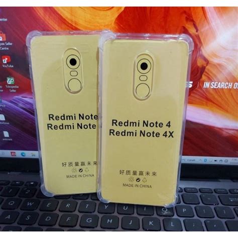 Jual Softcase Anti Crack Xiaomi Redmi Note Note Note Note Note Note Note