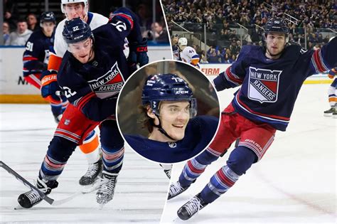 How Matt Rempe Return Could Shuffle Rangers Bottom Six TotalNEWS