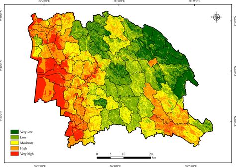 Flood Vulnerability F Ahp Method Download Scientific Diagram
