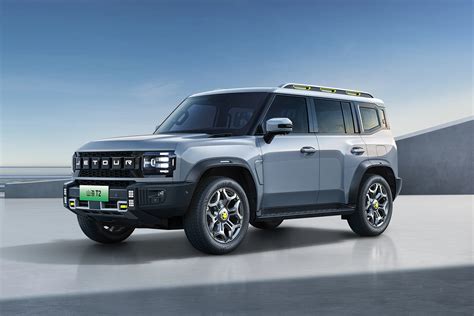 Jetour T2 ออฟโรดไฟฟาชวงขยาย 208 กม ราคาจน 939 000 1 096 000 บาท 1