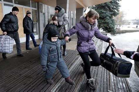 Ukraine Violence Escalates As Truce Talks Stall Wsj