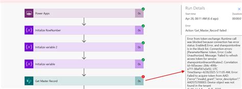 power platform community forum thread details