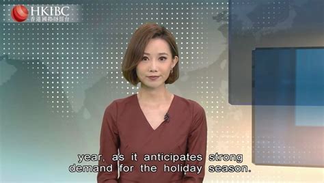 國際財經台主播馮雪畢業照曝光！美貌挑機tvb新聞女神林婷婷 來港讀碩士有樣又有腦 星島日報