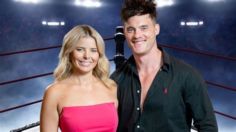 Mafs Jackson And Olivia Reunited After That Boxing Match