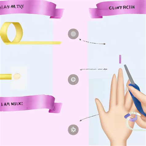 Transforme Papel Em Arte Aprenda A Fazer Unhas De Papel