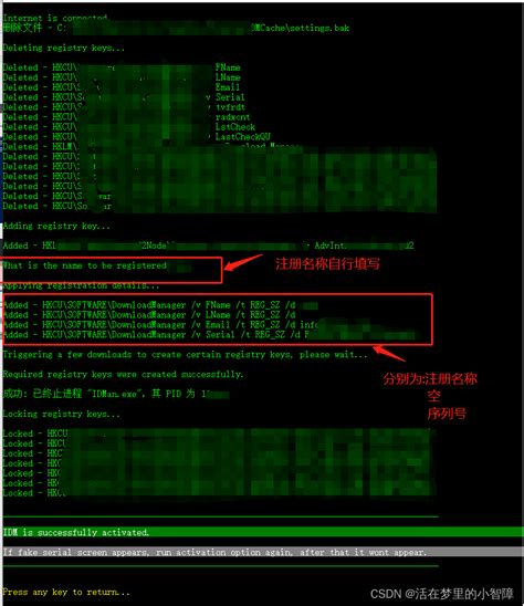 Idm免费安装注册idm注册 Csdn博客