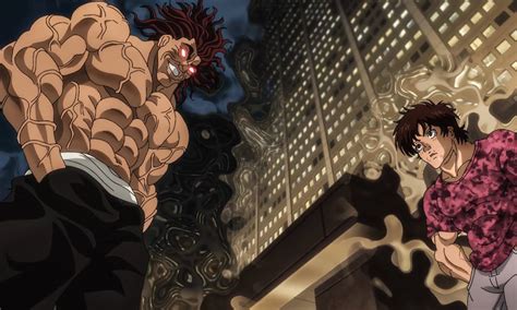 How And Where To Watch The Baki The Grappler And Baki Hanma Anime In