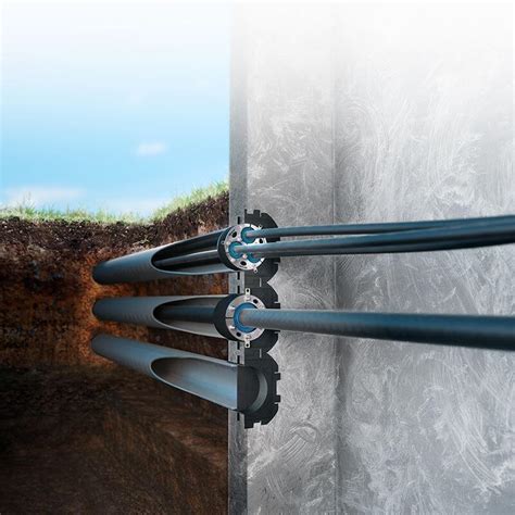 Pre Sealing Solution By Roxtec Windfair