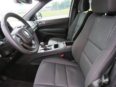2018 Jeep Grand Cherokee With Police Upfit John Jones Police Pursuit