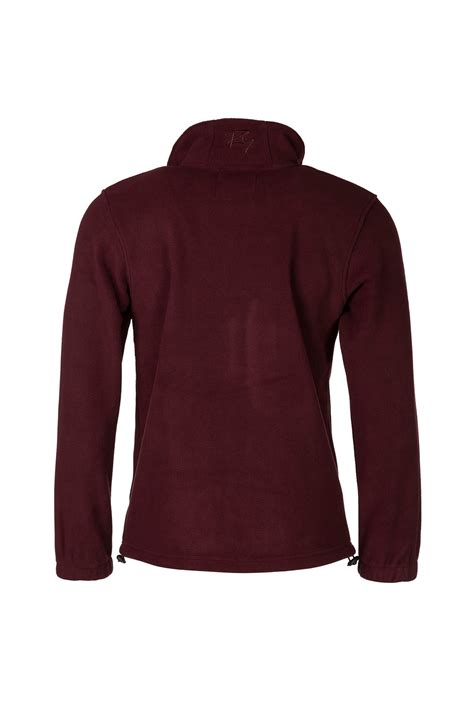 Mens Full Zip Polar Fleece Jacket Uk Rydale