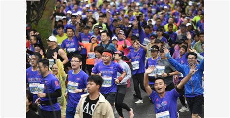 机器狗担当官方配速员 2024杭州马拉松将于11月3日鸣枪开跑腾讯新闻